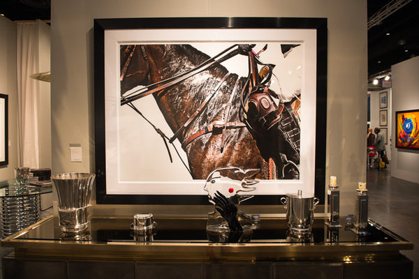 Pizarro 2 :: Framed Artist Proof :: 57 x 43in – Astrid Harrisson ...